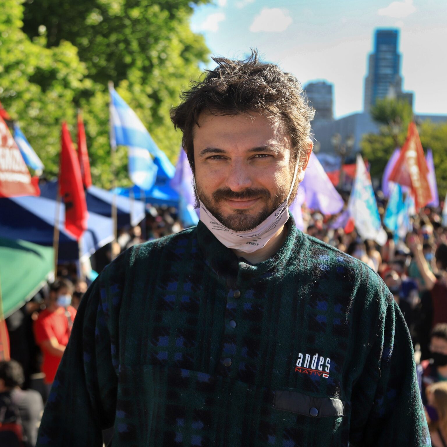 Los diputados que responden a Juan Grabois votarán en contra del ...