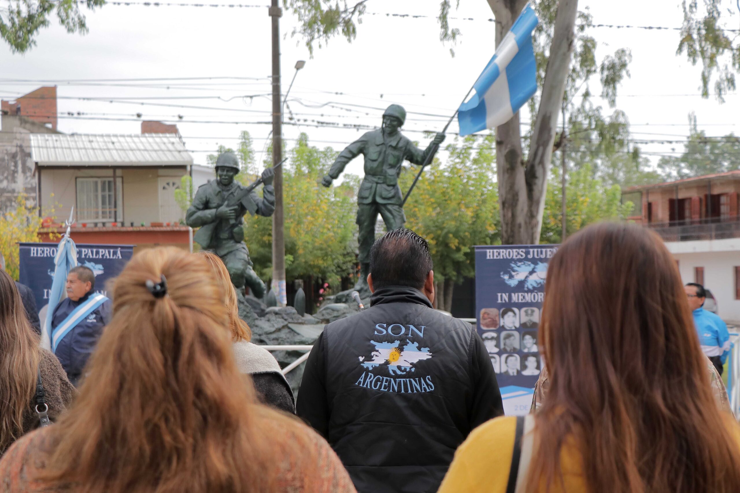 PALPALÁ: INICIA LA SEMANA DE MALVINAS CON ACTIVIDADES INTERACTIVAS ...