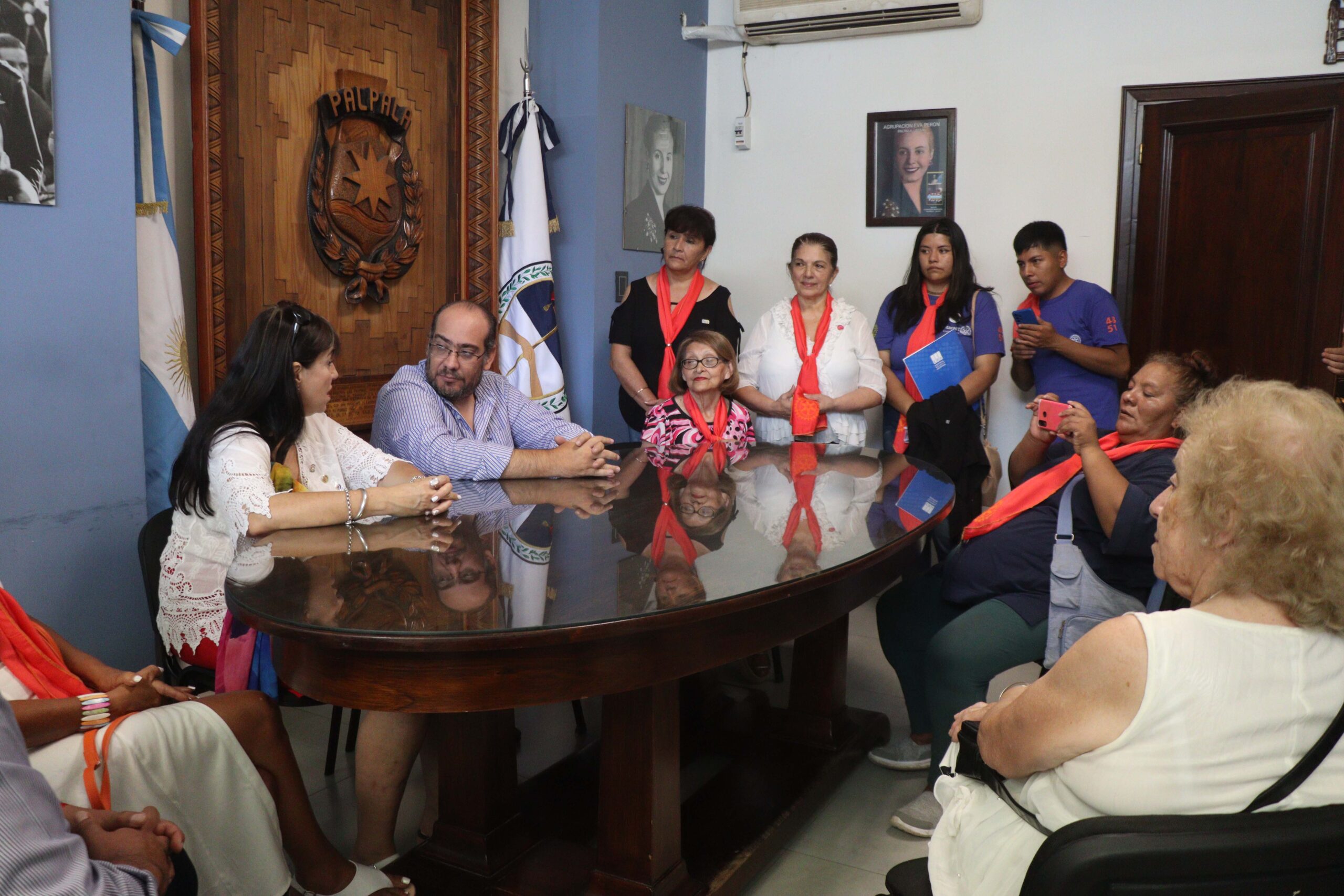 PRIORIZANDO LA ALIMENTACIÓN NUTRICIONAL DE LOS VECINOS LA "VACA ...