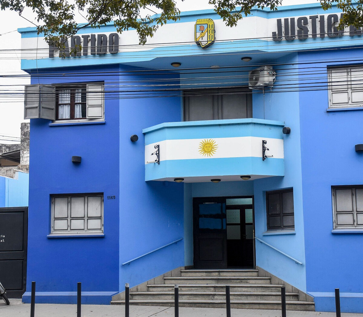 El Partido Justicialista en Jujuy: Entre la Intervención y la Crisis de ...