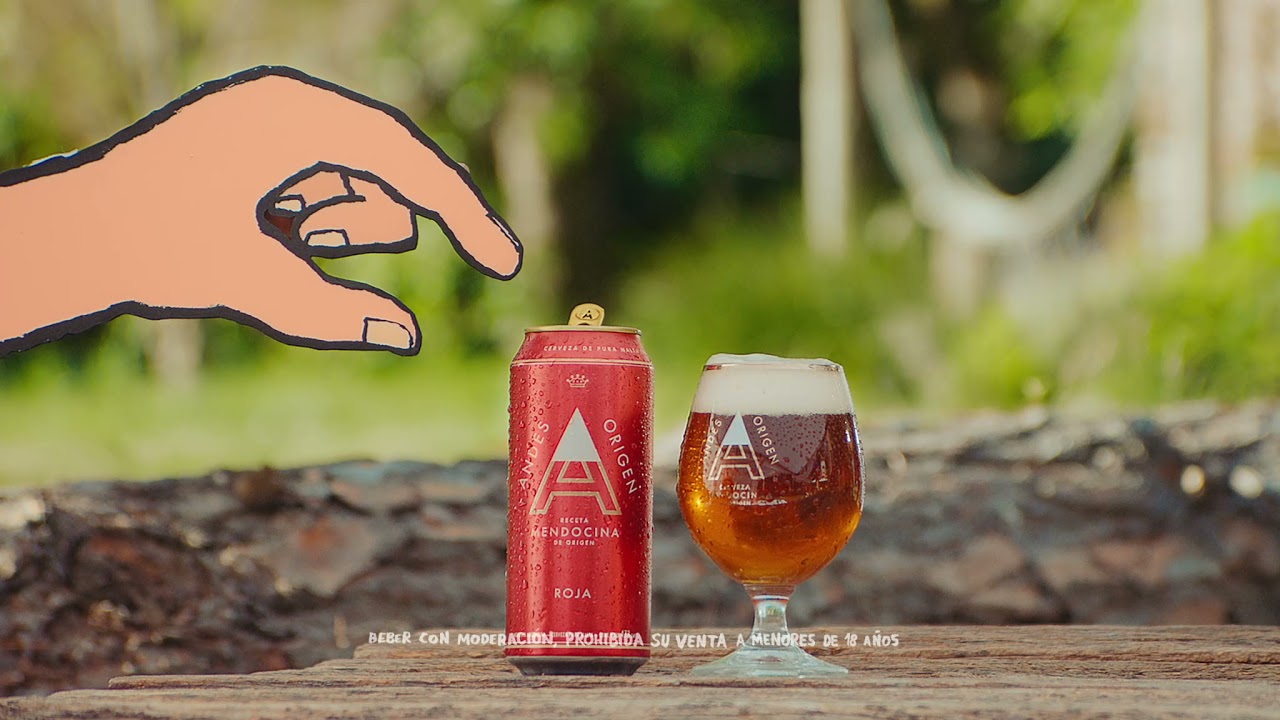 Andes Origen, la única cerveza argentina en ganar el Oro en la ...