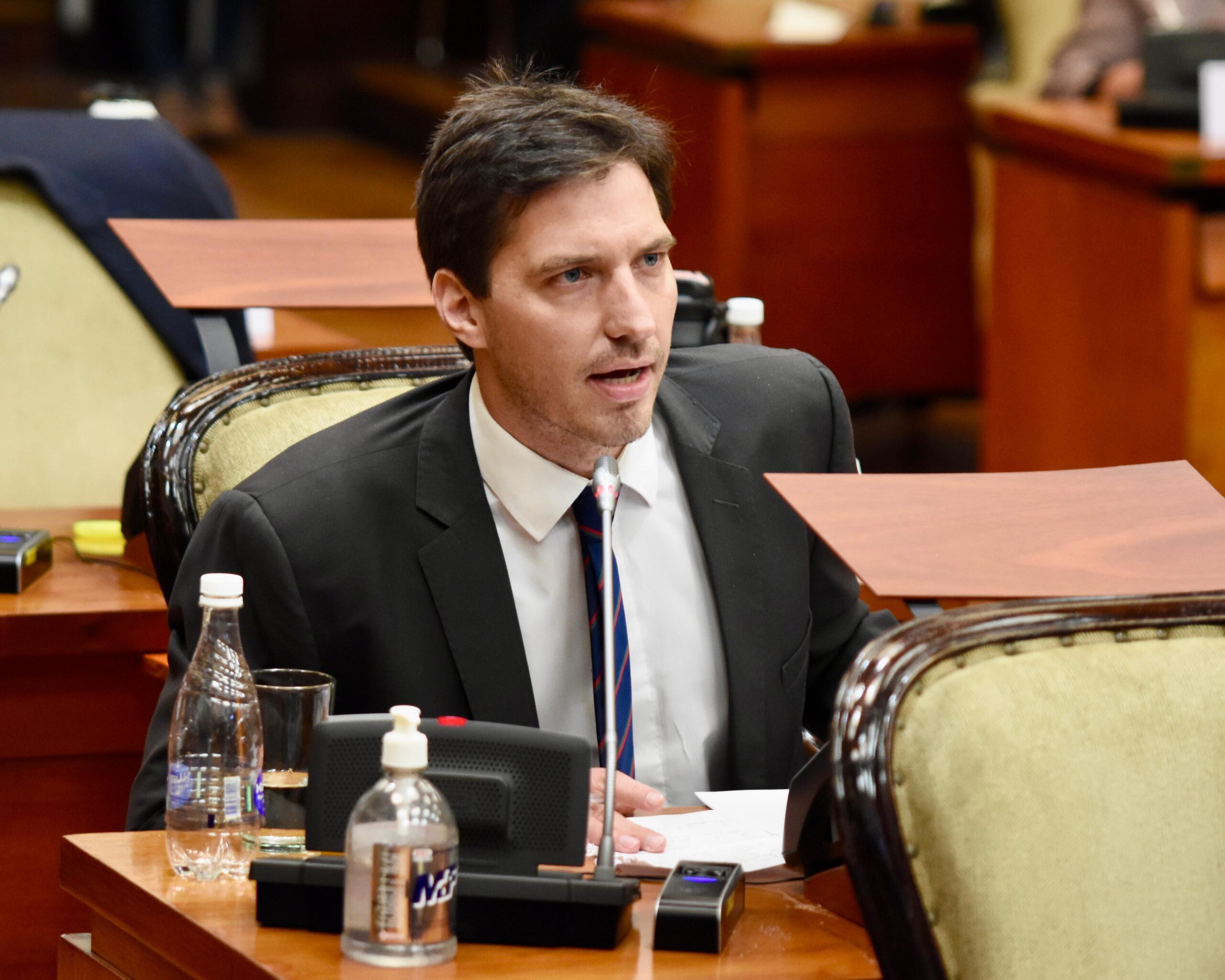 Diputado Adriano Morone: “EL COBRO A EXTRANJEROS ES CLAVE PARA ...