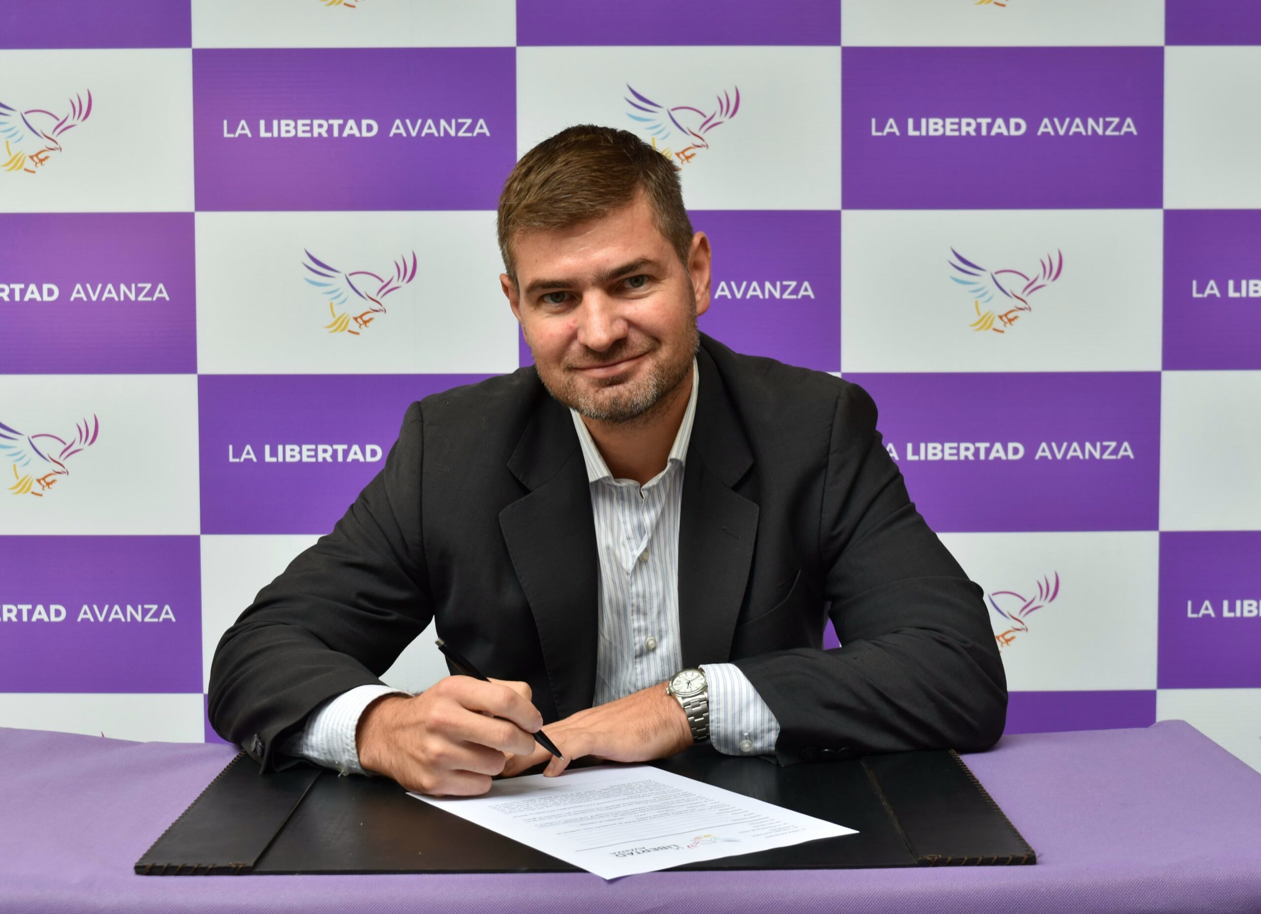 FEDERICO CANEDI: “LA SEGURIDAD NO PUEDE SEGUIR SIENDO UN PRIVILEGIO, TIENE QUE SER UN DERECHO ...