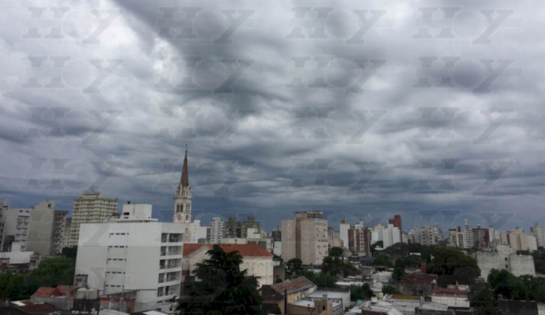 Así estará el tiempo en Jujuy - Diario El Paso