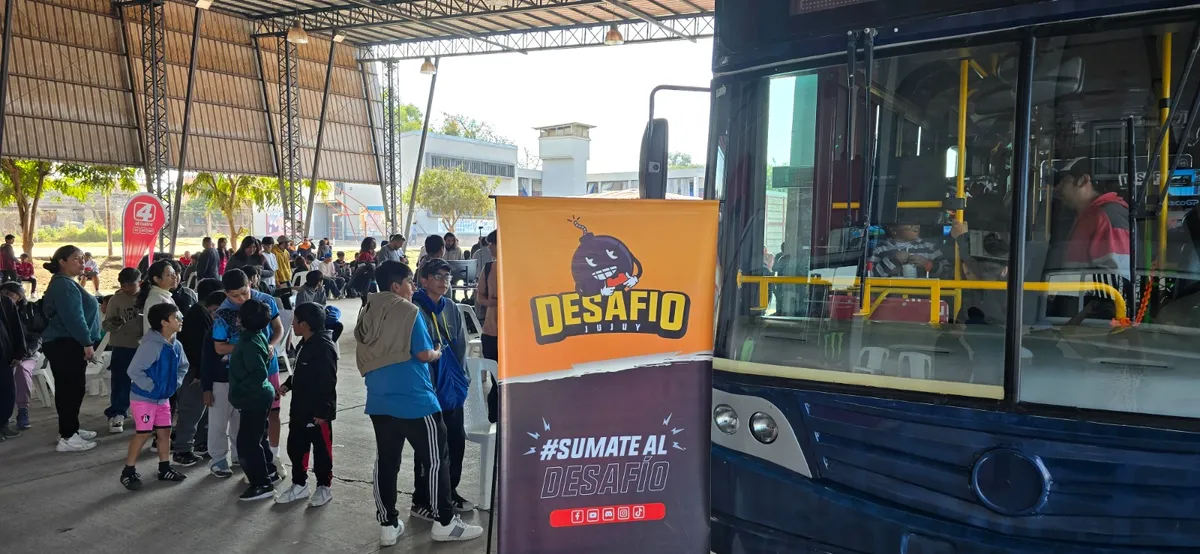Éxito total del Desafío Arena Mixta en Alto Comedero: cinco días de ...