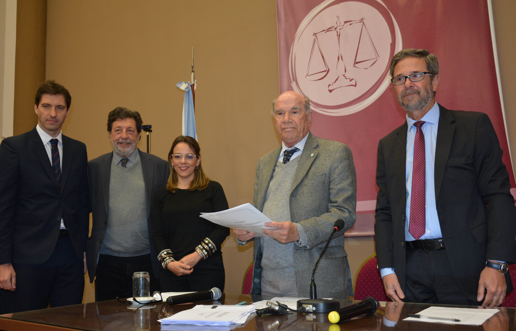 INICIARON LAS PRIMERAS JORNADAS CONJUNTAS DE DERECHO CIVIL CON LA PARTICIPACIÓN DE JUECES DE LA ...